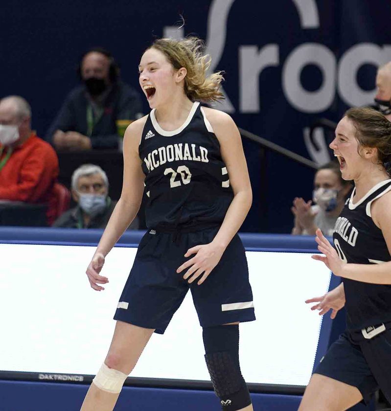 Players of the Year | News, Sports, Jobs - Tribune Chronicle